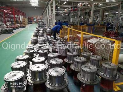 Κίνα Σκληρό και αρθρωτό σχεδιασμό O K Antriebstechnik Παγκόσμια μείωση τροχιάς για S35 οδήγηση προς πώληση
