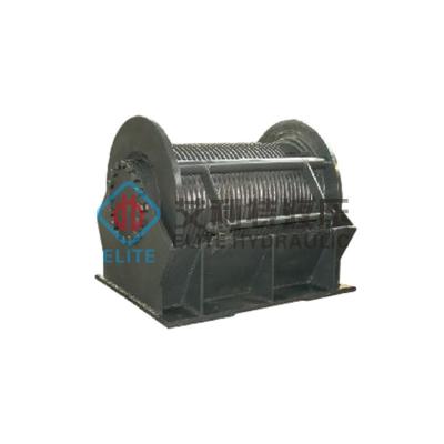 Chine Boîte de vitesses à treillis supérieur Gfw17 Gfw36 Gfw60 pour grues à rampe 150.000kg Poids brut du colis à vendre