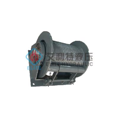 Chine 150.000kg Package Poids brut Grue, treuil, boîte de vitesses moteur Conception personnalisée à vendre