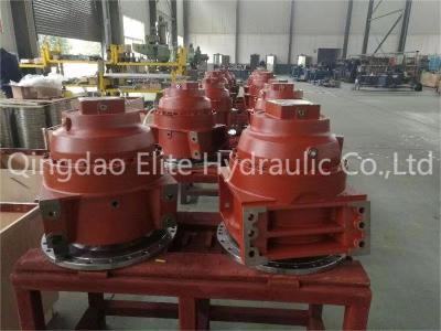 Κίνα 54000nm Τρι-Βήμα Zf P4300 Truck Mixer Πλανητικό κιβώτιο ταχυτήτων με σκληροποιημένη επιφάνεια δοντιών προς πώληση