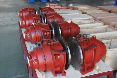 Κίνα 54000nm Τρι-Βήμα Zf P4300 Truck Mixer Πλανητικό κιβώτιο ταχυτήτων με σκληροποιημένη επιφάνεια δοντιών προς πώληση
