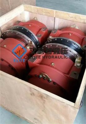 Κίνα Πολλαπλά δίσκα φρένα 60000nm PMP Pmb6.5 10 Cub Truck Mixer Σιδηρουργικό πλανητικό κιβώτιο προς πώληση