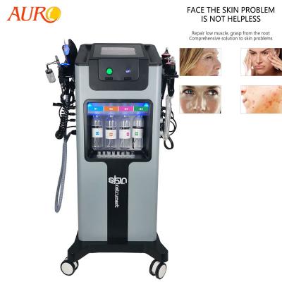 Cina Vuoto 8 di Aqua Peel Hydro Microdermabrasion Machine in 1 macchina facciale della hydra in vendita