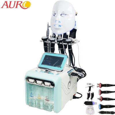 Cina Ossigeno antinvecchiamento Jet Peel Machine Spa 9 in 1 macchina di Hydrafacial in vendita