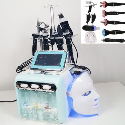 Cina Macchina 9 di Aqua Peel Facial Hydrafacial Water Dermabrasion in 1 per pelle pulita in vendita
