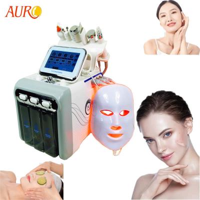 Cina Piccola macchina 7 della bolla di Aqua Peel H2O2 in 1 macchina di Microdermabrasion della pelle in vendita