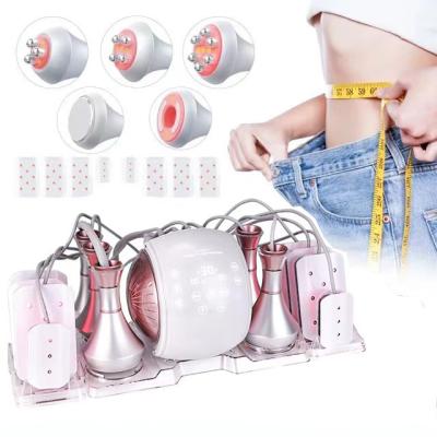 中国 超音波真空RFレーザーLipoのキャビテーション機械セルライトの減少ボディ細く 販売のため
