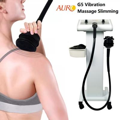Cina Il massaggiatore di vibrazione del corpo G5 che dimagrisce le celluliti G5 verticale della macchina massaggia il dispositivo di rimozione grasso in vendita