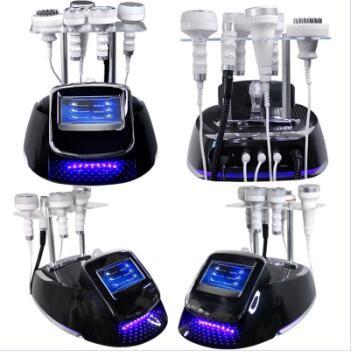 Cina Professional 6 In 1 40K 80K Ultrasonic Cavitation Slimming Machine Cellulite Reduction in vendita
