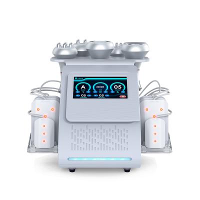 中国 減量のための機械を細くする80Kキャビテーションの真空RF Lipoレーザー 販売のため