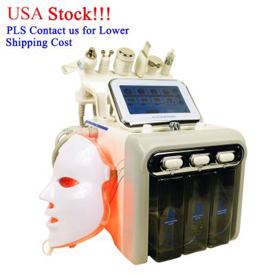 Cina Macchina domestica 7 della bolla H2O2 in 1 macchina di Hydrafacial Microdermabrasion in vendita