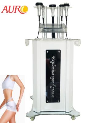 Cina 5 in 1 cavitazione di vuoto che dimagrisce infrarosso della macchina 40K rf multifunzionale in vendita