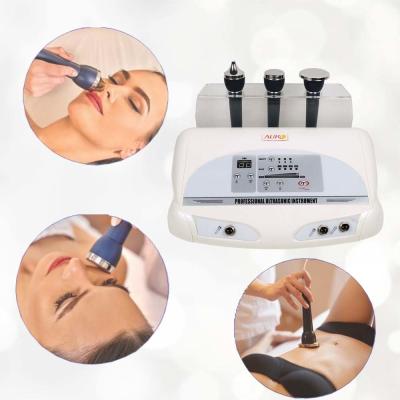 Cina Rimozione ultrasonica della grinza della macchina di cavitazione del corpo di ultrasuono di terapia di 3 sonde in vendita