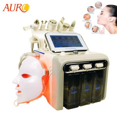 Cina Ossigeno 7 di rf in 1 pulizia facciale di cura di pelle della macchina di Hydrafacial in vendita