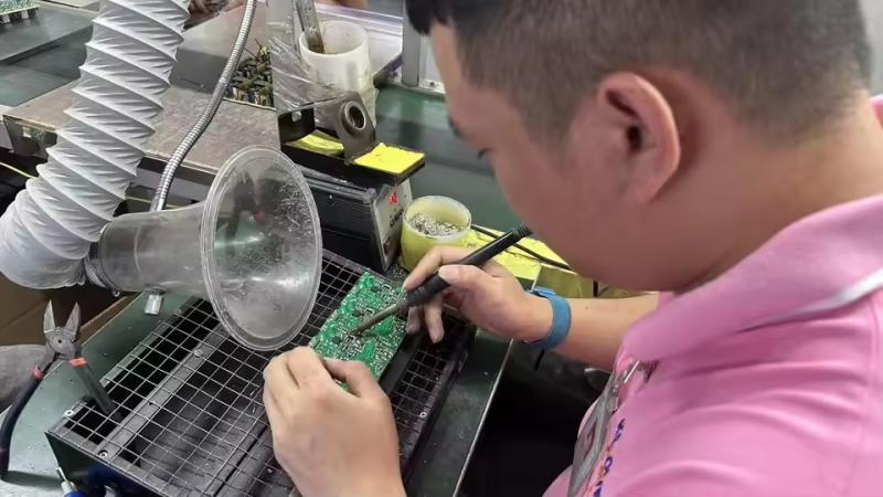 검증된 중국 공급업체 - Shenzhen Keysun Technology Limited