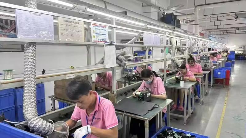 검증된 중국 공급업체 - Shenzhen Keysun Technology Limited