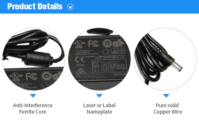 Desktop Type Transformer 110V/220V 24V 5A Ac Dc Adapter 120W for Led Lighting Cctv Camera 3d Printer 24volt 5amp Power Supply
