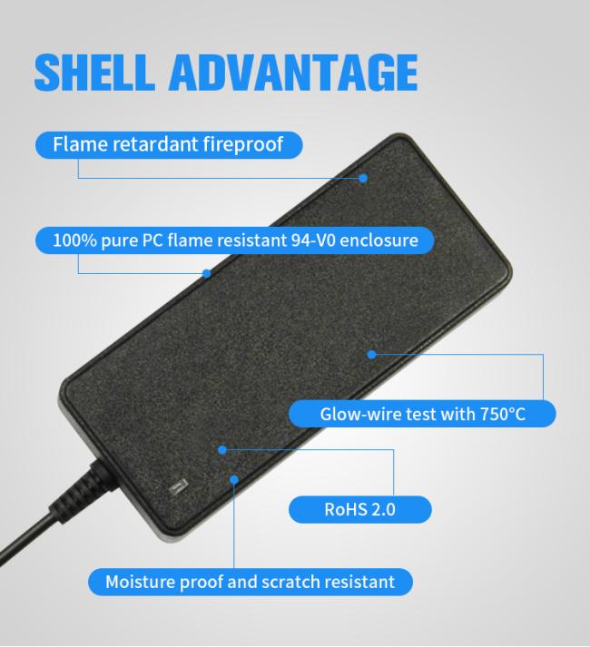 Regulated UL FCC CE ROHS Rcm PSE KC CCC Approval Plug in 3a 12 Volt 3.3amp 40w 3.3a 12vdc Switching Output 12v Power Supply