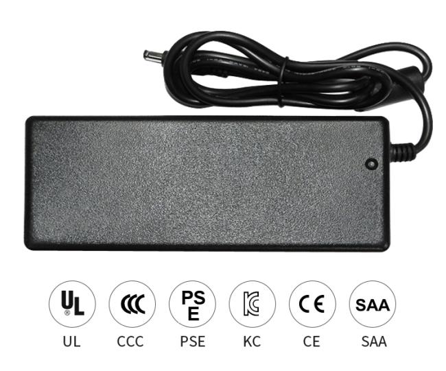 Desktop Type Transformer 110V/220V 24V 5A Ac Dc Adapter 120W for Led Lighting Cctv Camera 3d Printer 24volt 5amp Power Supply