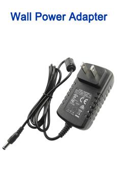 For UL Level VI SAA KC Certified 12V DC Power Adapter 1A to 3A Interchangeable AC/DC Adapter with 9V Outlets Manufacturer Direct