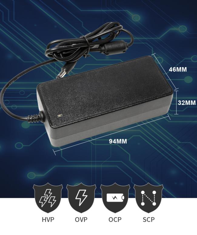 Regulated UL FCC CE ROHS Rcm PSE KC CCC Approval Plug in 3a 12 Volt 3.3amp 40w 3.3a 12vdc Switching Output 12v Power Supply