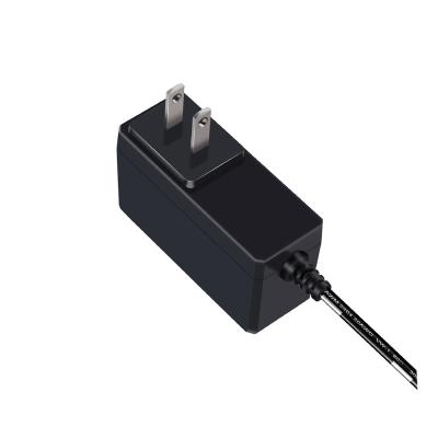 China 75*40*30mm Wall Power Adapter Customizable 12V 2A Switching Power Adaptor For LED Light for sale
