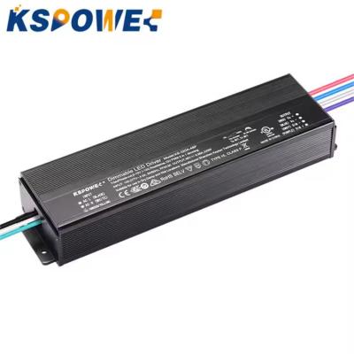 Chine Boîtier de jonction LED IP65 80W 12V sûr pour suspensions et éclairage dimmable à vendre