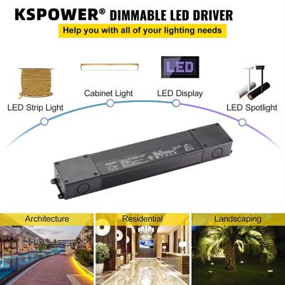 China 12v 150w PWM Dimmbarer LED-Treiber Hochleistungs-LED-Treiber für Beleuchtungslösungen zu verkaufen