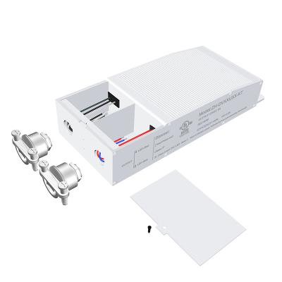 China Controlador LED impermeable RGB de 24V 96W Clase 2 personalizado para Nema 3R sin parpadeo en venta