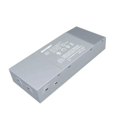 China 96W Sicherheitskamera Triac Dimmable Driver ETL/CETL Wasserdicht LED-Treiber für Innenbeleuchtung und Schaltkreisgestaltung zu verkaufen