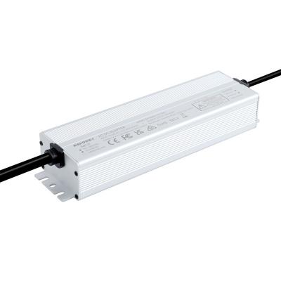 Китай Защита OVP Triac Диммируемый LED драйвер 277В AC PWM выход Phase Cut 200Вт 300Вт 48В продается