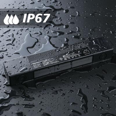 Китай Защита OVP Triac Диммируемый LED драйвер 277В AC PWM выход Phase Cut 200Вт 300Вт 48В продается