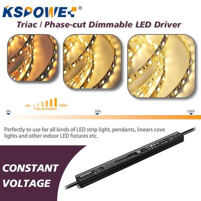 Китай IP67 UL Triac Phase Cut Dimming LED Pool Light Трансформаторы класса 2 60W 220V 12V AC 24V 12V продается