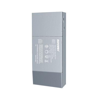 Китай Защита OCP Triac Dimmable Driver AC 100v Выход 24v 80w Динамический трансформатор продается