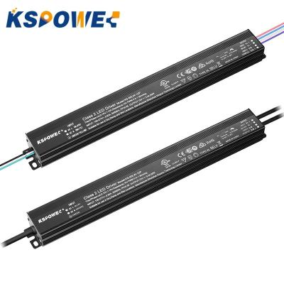 China PFC 12V LED de salida única de 60W conductor de banda para piscina de 100W de aluminio CE Rohs en venta