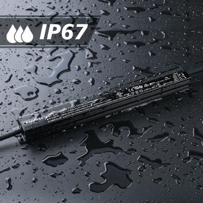 중국 싱글 출력 60W 높은 PFC 12V LED 스트립 드라이버 수영장 100W 알루미늄 CE Rohs 판매용