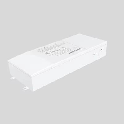 China 24V 60W Dirección LED de luz de la calle 2.5A salida única ETL/CETL Protecciones OCP en venta