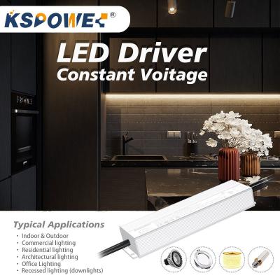 Chine Gradateur PWM Triac 80 Watts pour bande LED 110 V et éclairage paysager extérieur à vendre