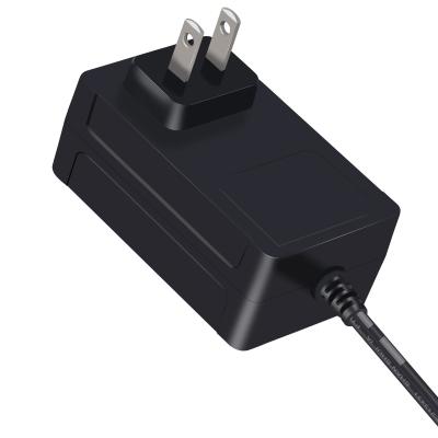 중국 출력 클래스 2 전원 공급 장치 단상 12V 3A 120v 60hz 1.2m DC 전원 어댑터 판매용
