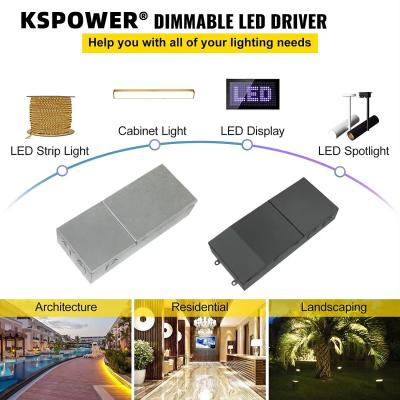 Κίνα Τύπος εξόδου 50/60Hz Μία φάση 12V DC Control PWM Triac Dimmer Circuit για 0-10V Dimmable LED Driver Power Supply προς πώληση
