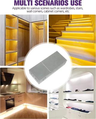Κίνα Τύπος εξόδου 50/60Hz Μία φάση 12V DC Control PWM Triac Dimmer Circuit για 0-10V Dimmable LED Driver Power Supply προς πώληση