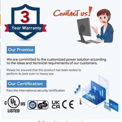 China Fonte de alimentação elétrica Classe II UL 12V 5A 240V Personalizada Com Conexão de Mesa à venda