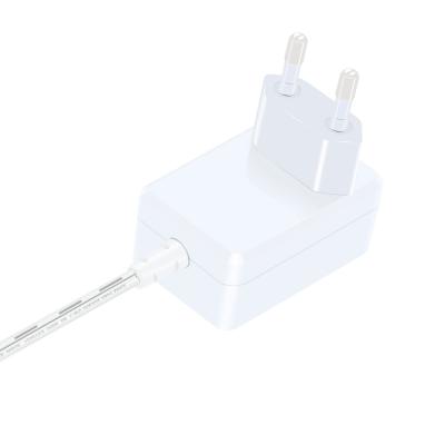 China Fuente de alimentación de 96W Clase 2, 40v 5a, adaptadores de corriente conmutada AC DC para PC de escritorio en venta