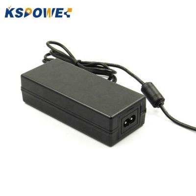 China 120V 60Hz Adaptador eléctrico de ladrillo 72W 12V 6A Transformador de barra de luz LED Transformador 12Vdc PSU 120 Volt AC 12 Fuente de alimentación de conmutación en venta