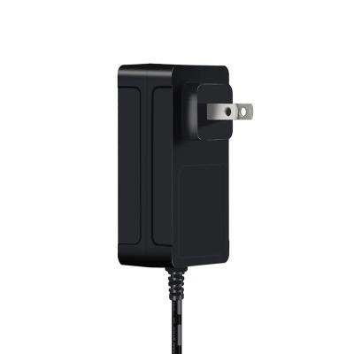 China 12V 15V Adaptador de energía de pared de fase única cámaras de seguridad de vídeo Adaptador de energía de conmutación en venta