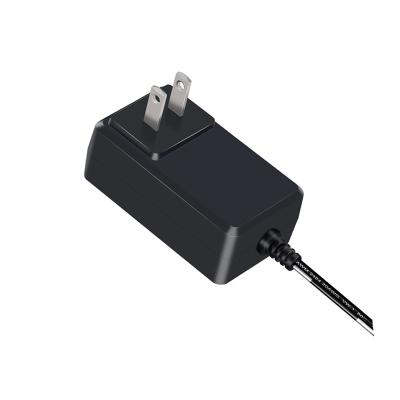 China Vi Adaptador de energía AC DC certificado Fuente única para voltajes de corriente continua 9v 10v 12v y corrientes AC 2a en venta
