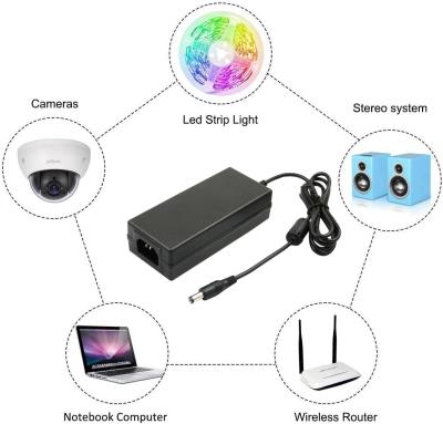 중국 Zf120a-1401000 3- 데스크탑 전원 어댑터 14V 10A DC 출력 사운드바용 100% PC 데스크탑 버전 판매용