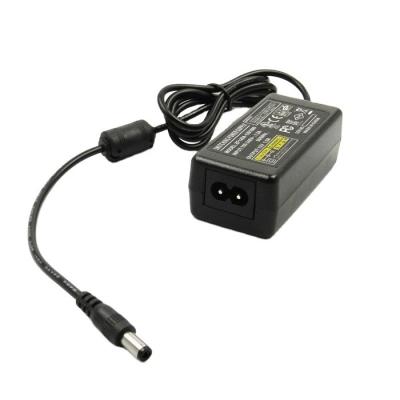 China UL Listed Desktop Power Adapter 12V 1.5A AC DC Power Chair Chargers Compatible for sale