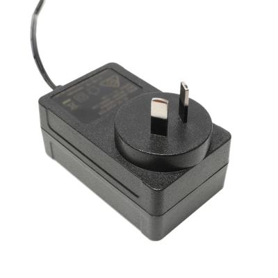 Chine Adaptateurs d'alimentation à découpage pour version de bureau UE Royaume-Uni États-Unis Australie, prises UL Classe 2 3,5 mm 5 V 9 V 12 V 1 A 1,5 A 2 A 2,5 A 3 A 4 A 5 A CA CC 100 % PC à vendre
