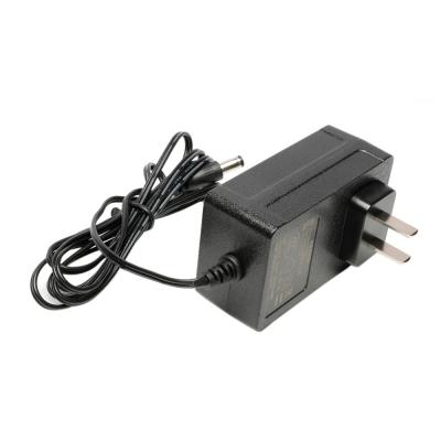 Chine Adaptateurs d'alimentation à découpage pour version de bureau UE Royaume-Uni États-Unis Australie, prises UL Classe 2 3,5 mm 5 V 9 V 12 V 1 A 1,5 A 2 A 2,5 A 3 A 4 A 5 A CA CC 100 % PC à vendre